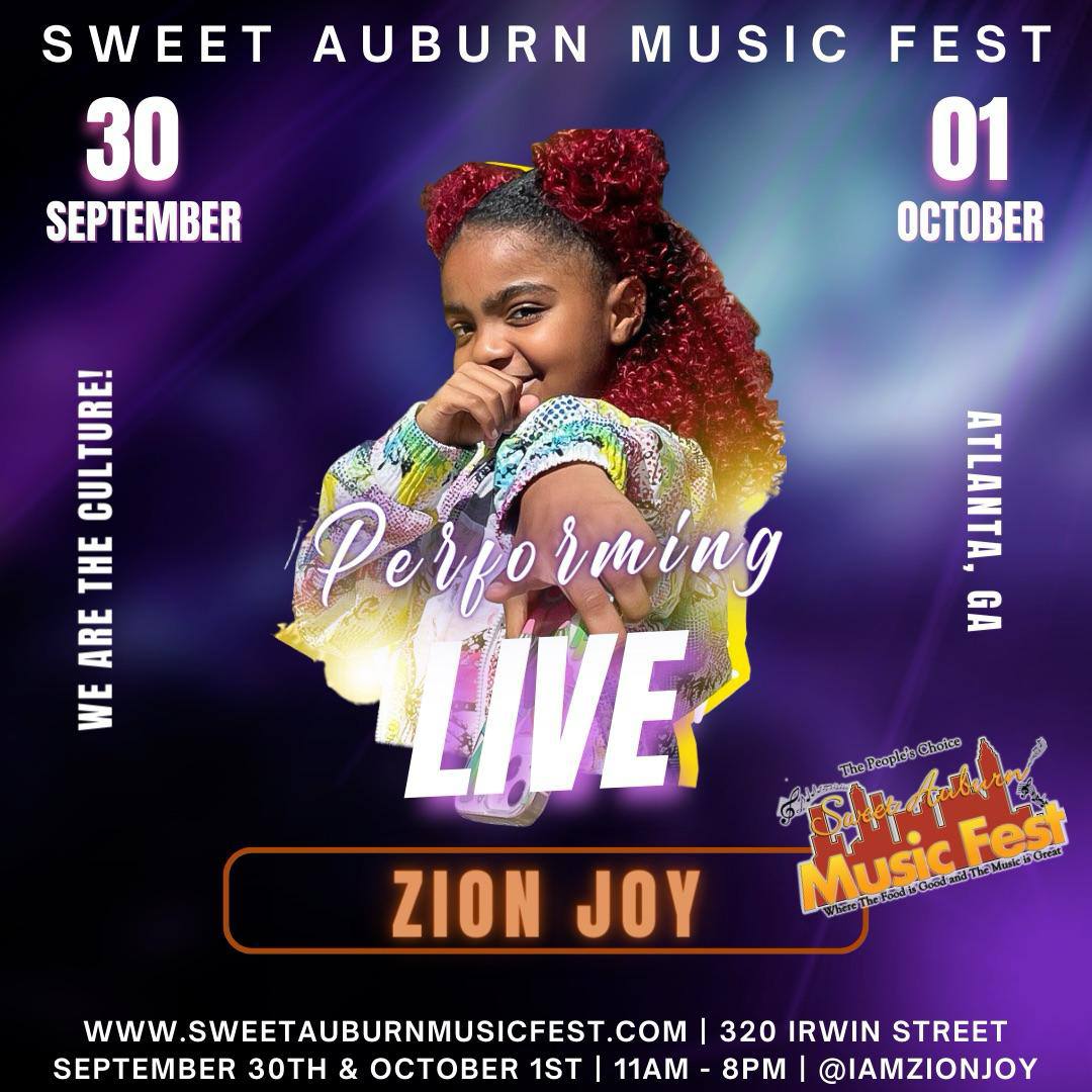 The Real Zion Joy – The official website of Zion Joy